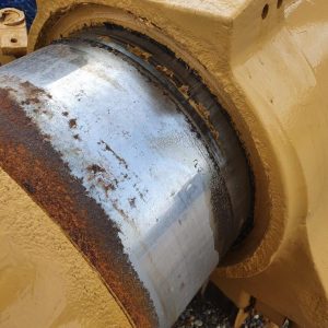 CAT D10T Track Frame LHS | Minespec Parts