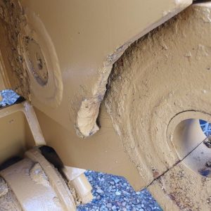 CAT D10T Track Frame LHS | Minespec Parts