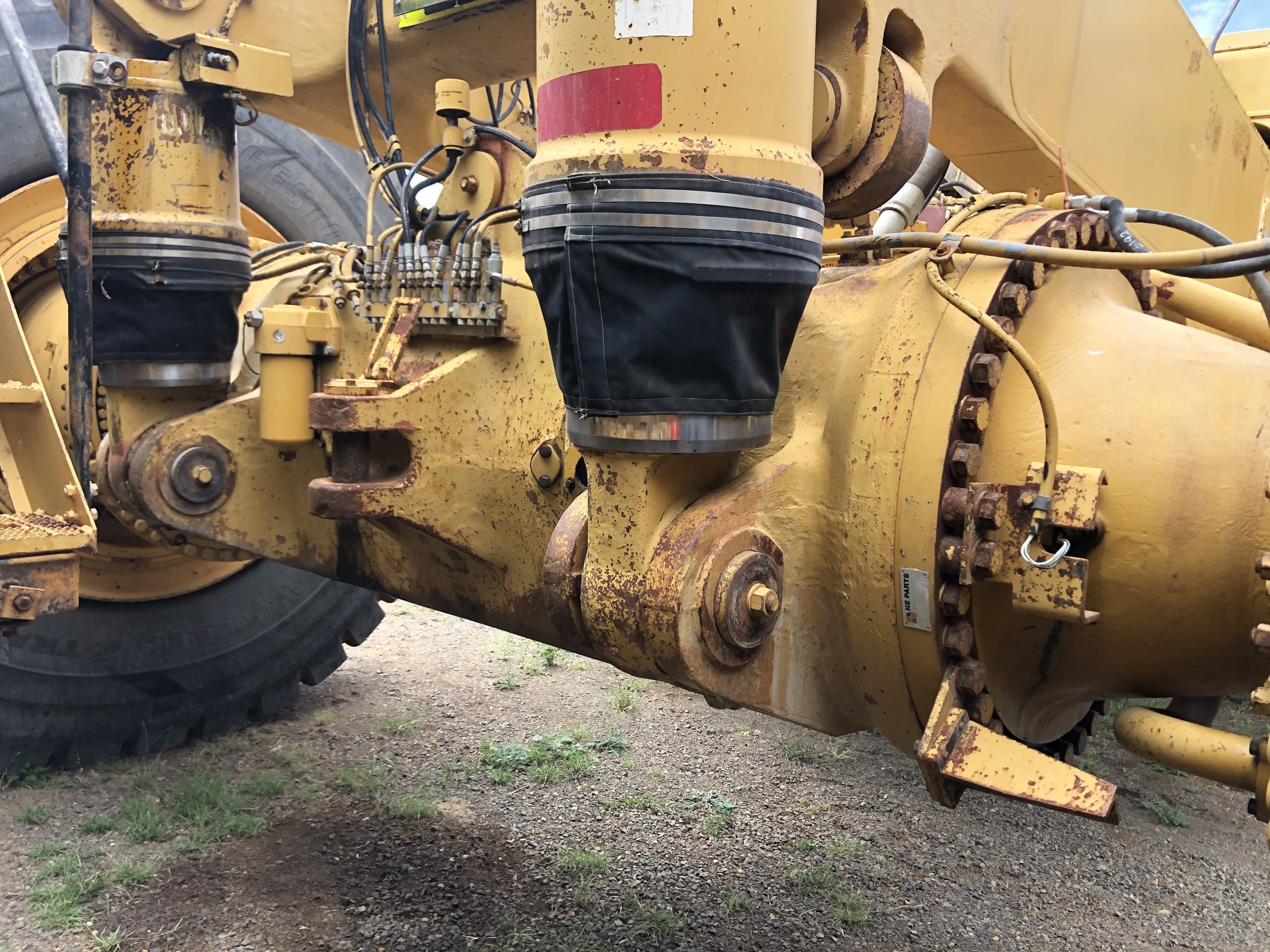 CAT 789B DUMP TRUCKS — 7EK00457 | Minespec Parts