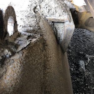 CAT D11T TRACK FRAMES | Minespec Parts