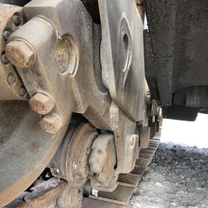 CAT D11T TRACK FRAMES | Minespec Parts