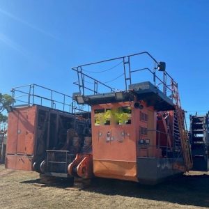 HITACHI EX3600-6 EXCAVATOR | Minespec Parts