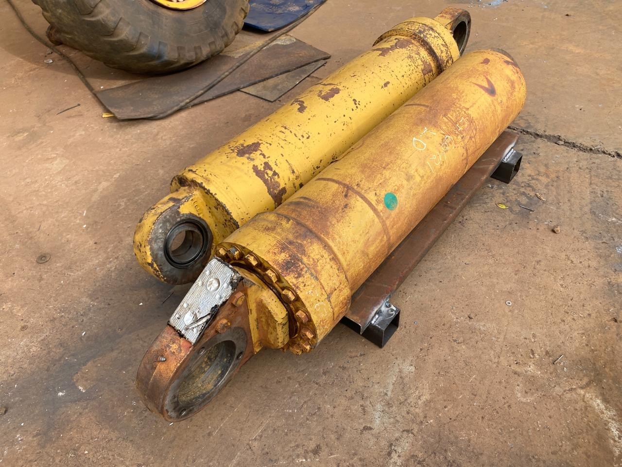 CAT 785C Off Highway Truck | Minespec Parts