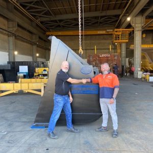 CAT 992K Coal Bucket | Minespec Parts