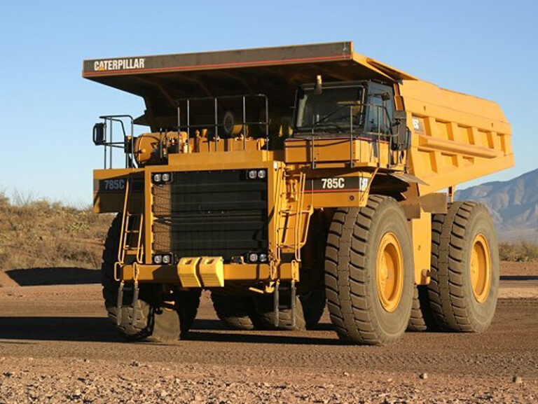 CAT 785C Off Highway Truck | Minespec Parts