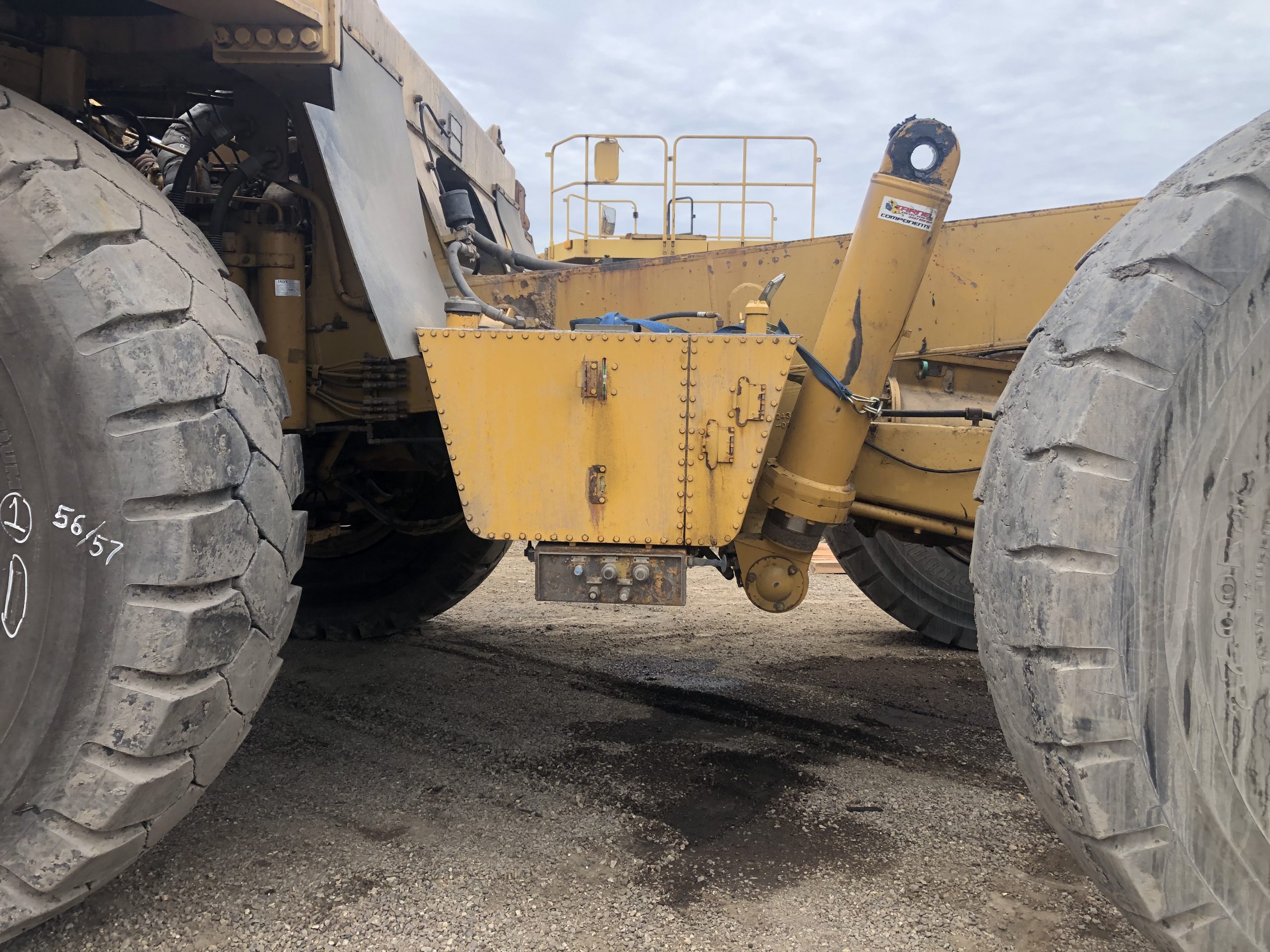 CAT 777F WATER TRUCK — JRP01124 | Minespec Parts