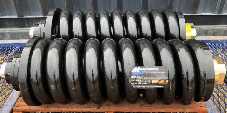 EX1200-6 Track Adjusters | Minespec Parts