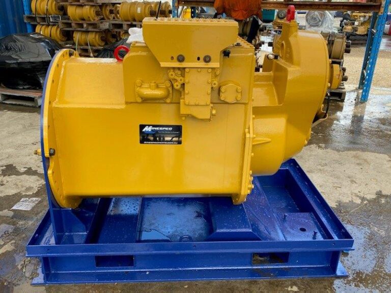 CAT 777D Transmission | Minespec Parts
