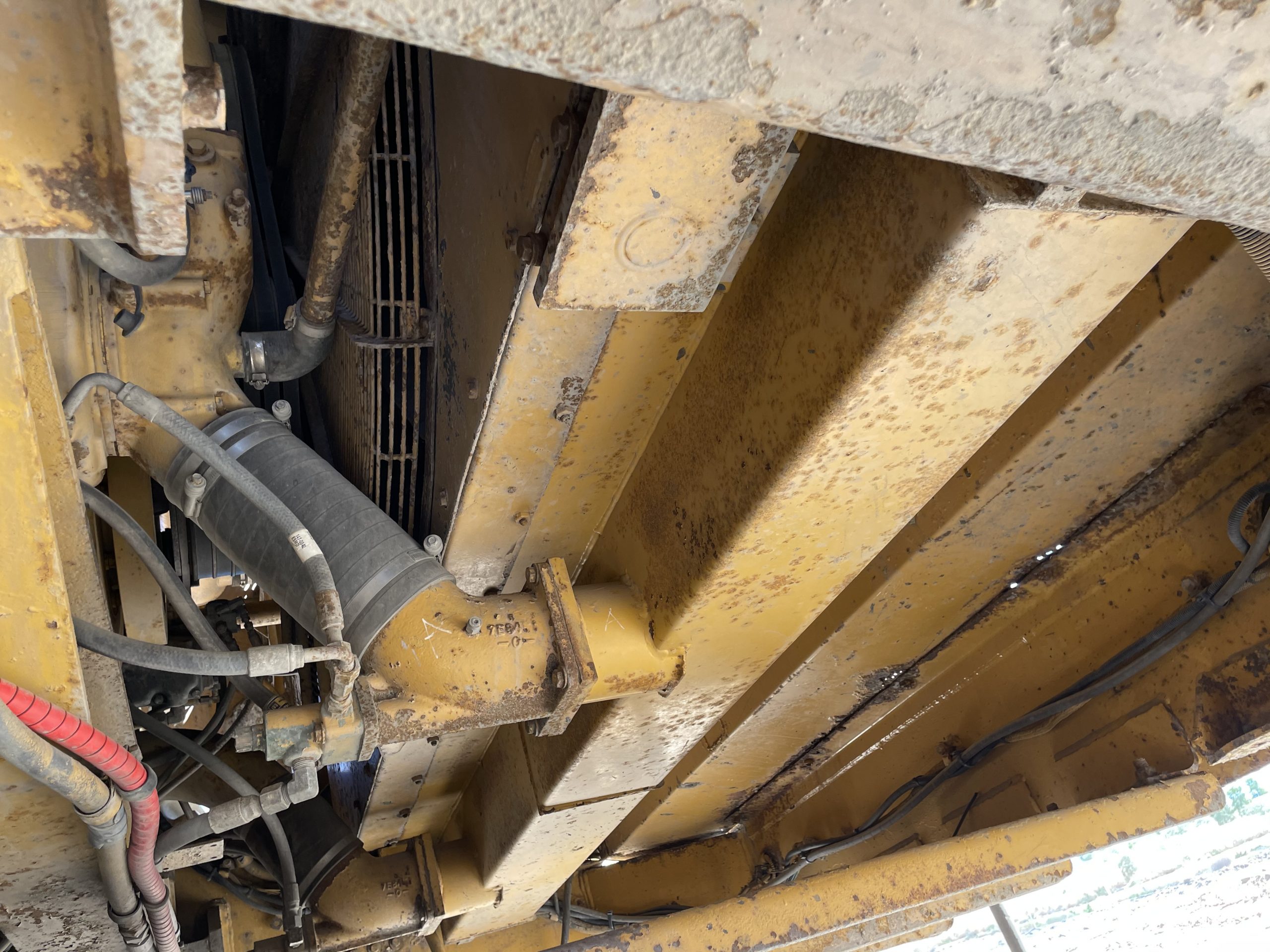 CAT 793 OFF HIGHWAY TRUCK | Minespec Parts