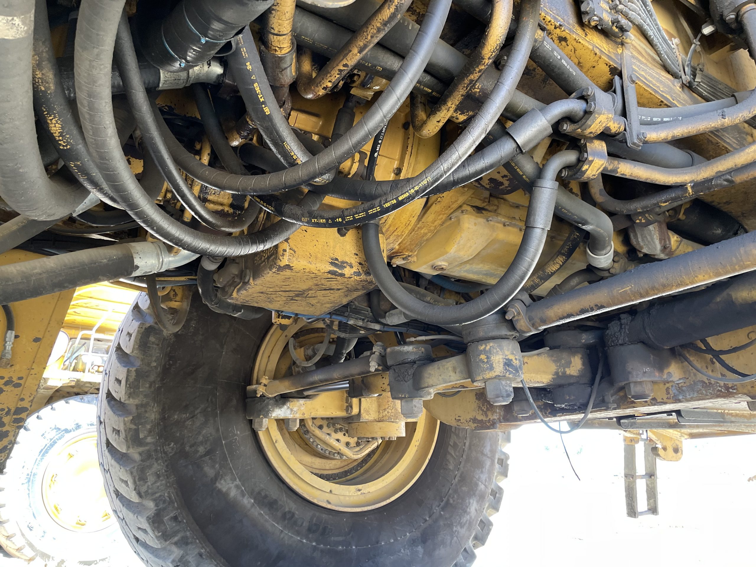 CAT 793 OFF HIGHWAY TRUCK | Minespec Parts