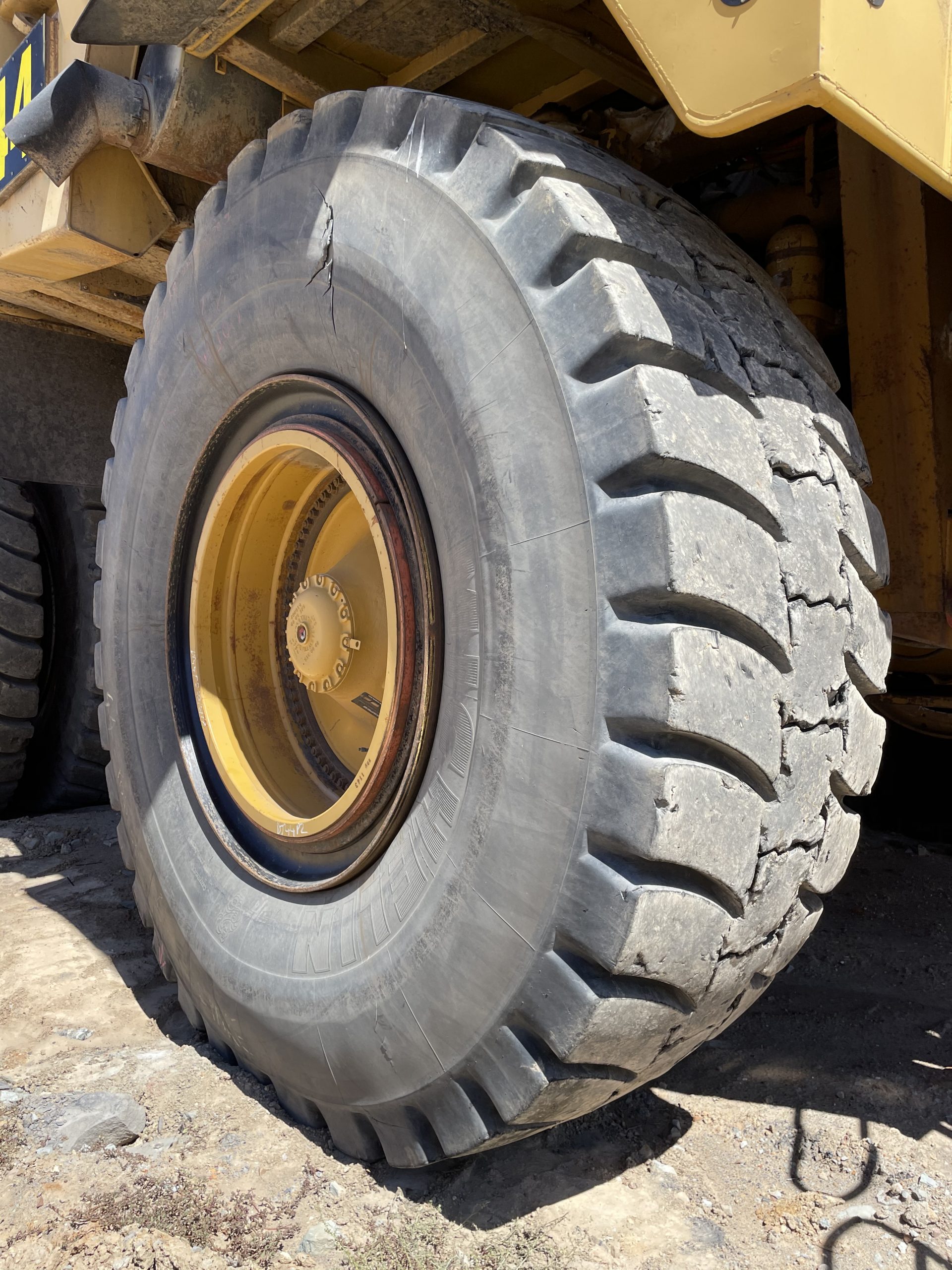CAT 793 OFF HIGHWAY TRUCK | Minespec Parts