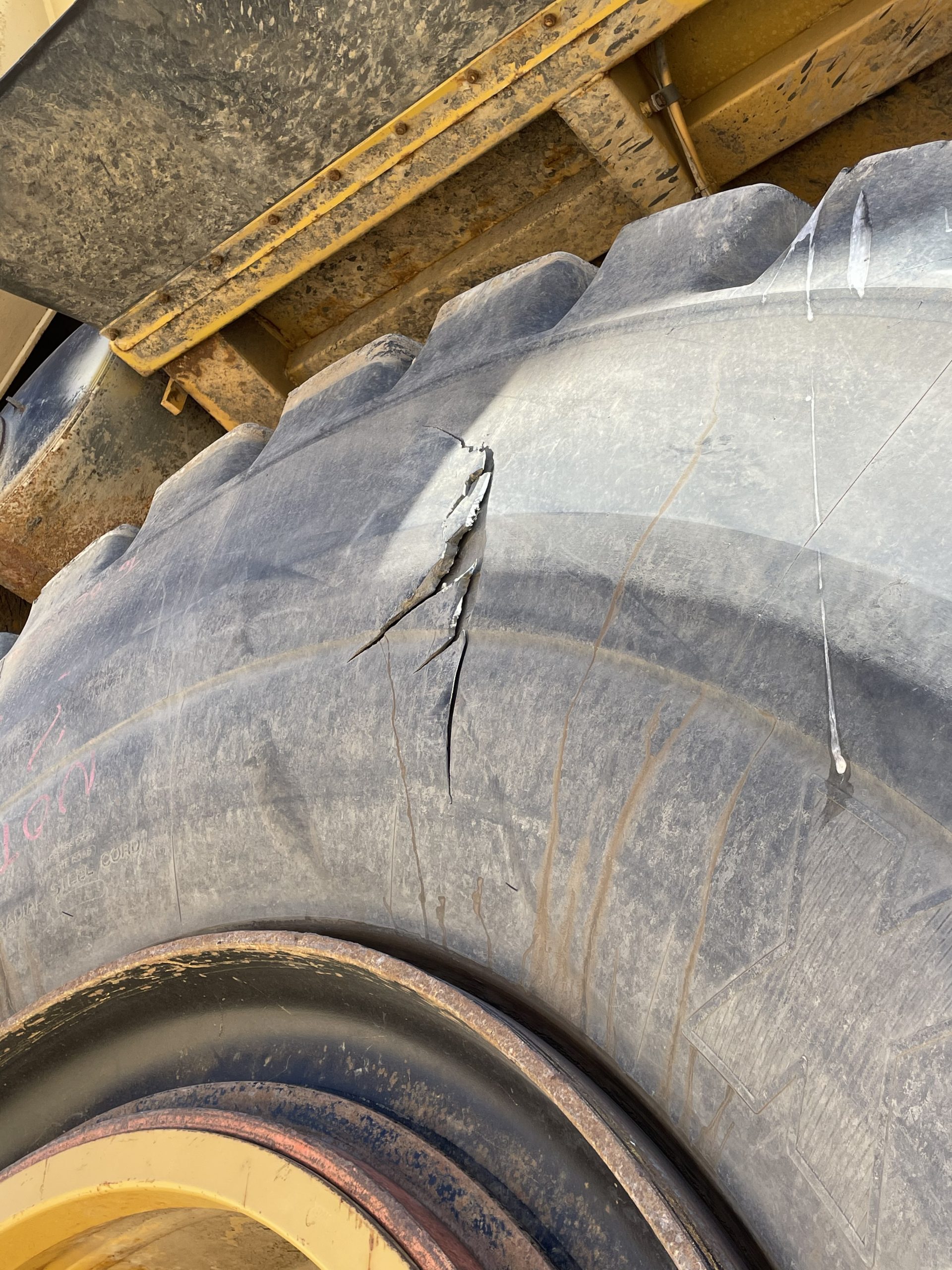 CAT 793 OFF HIGHWAY TRUCK | Minespec Parts