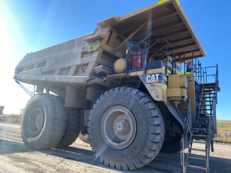 CAT 789B OFF HIGHWAY TRUCK — 7EK00309 | Minespec Parts