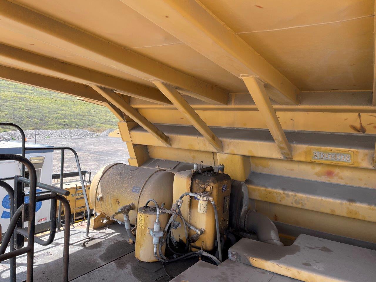 CAT 789B OFF HIGHWAY TRUCK — 7EK0597 | Minespec Parts