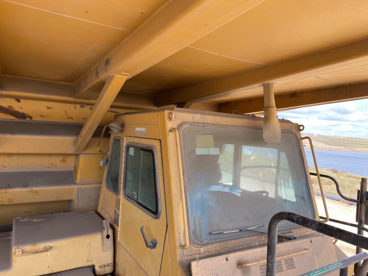 CAT 789B OFF HIGHWAY TRUCK — 7EK0597 | Minespec Parts