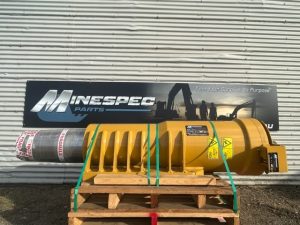 CAT 793 Front Strut Recon | Minespec Parts