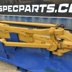 Caterpillar 16m Front Axle Group | Minespec Parts