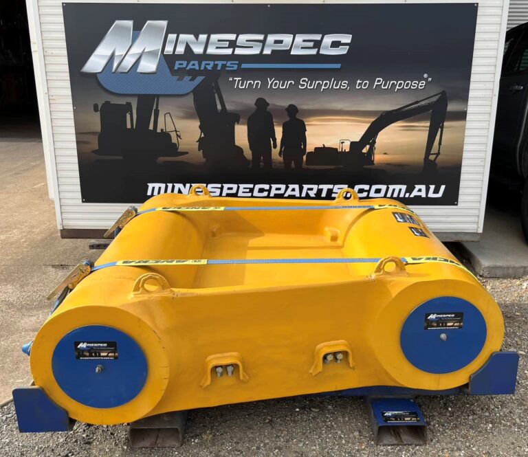 6060 H-link & Tipping Links | Minespec Parts