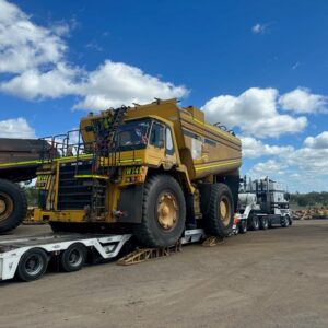 HD785-5 Water Truck (SN:4050) | Minespec Parts