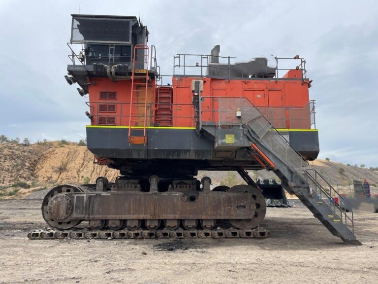 Hitachi EX5600-6 Excavator | Minespec Parts