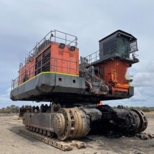 Hitachi EX5600-6 Excavator | Minespec Parts