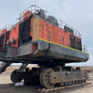 Hitachi EX5600-6 Excavator | Minespec Parts