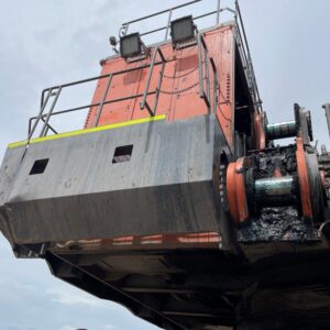 Hitachi EX5600-6 Excavator | Minespec Parts