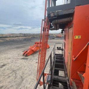Hitachi EX5600-6 Excavator | Minespec Parts