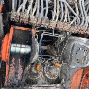 Hitachi EX5600-6 Excavator | Minespec Parts