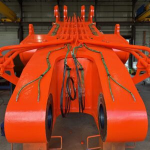 HITACHI EX5600-6 BACKHOE BOOM | Minespec Parts