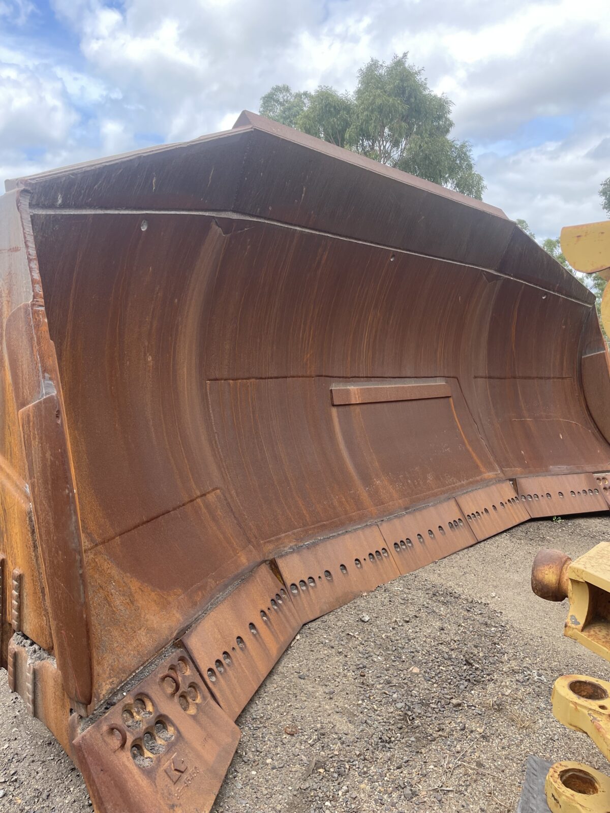 CAT D11T U-Blade | Minespec Parts