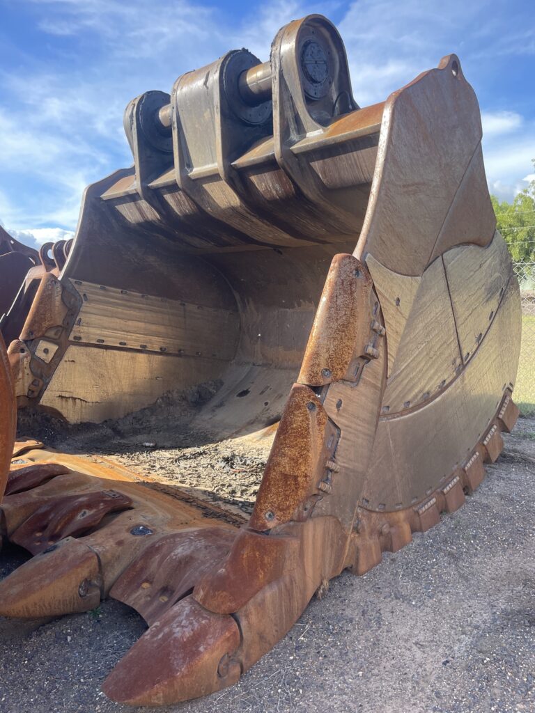 Hitachi EX5600-6 Jaws Bucket | Minespec Parts